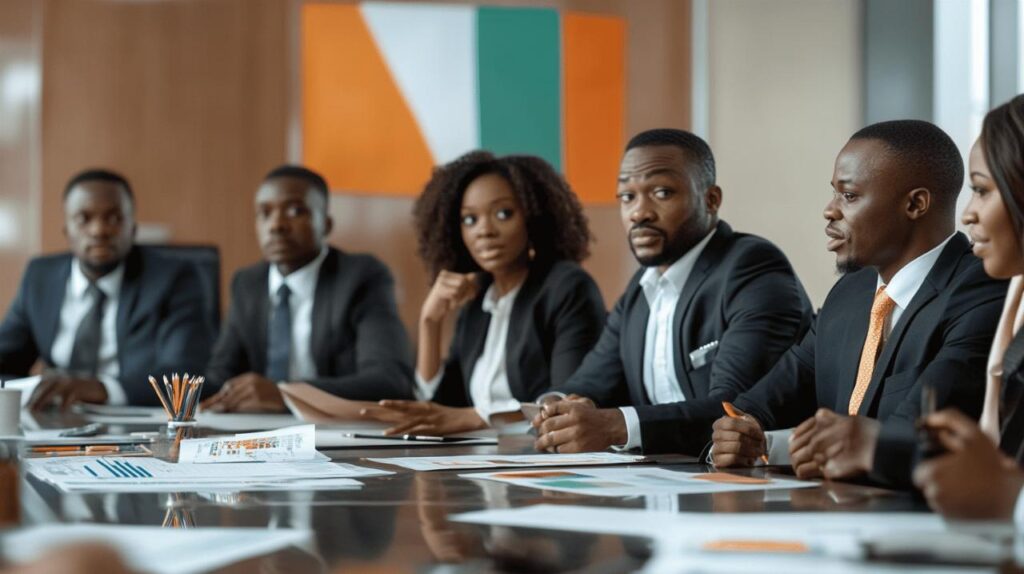 Cote d'Ivoire : L'augmentation du SMIG a 75000 FCFA, quels impacts sur ...